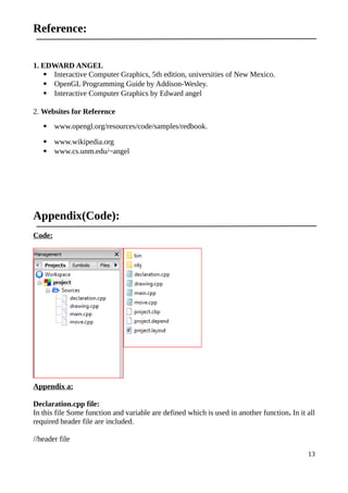 Ball Collecting game report | PDF