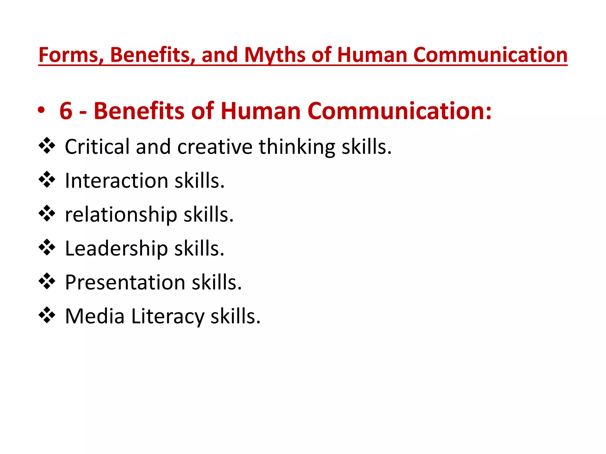 Final [CH12] NOTES ppt, Human Communication.pdf