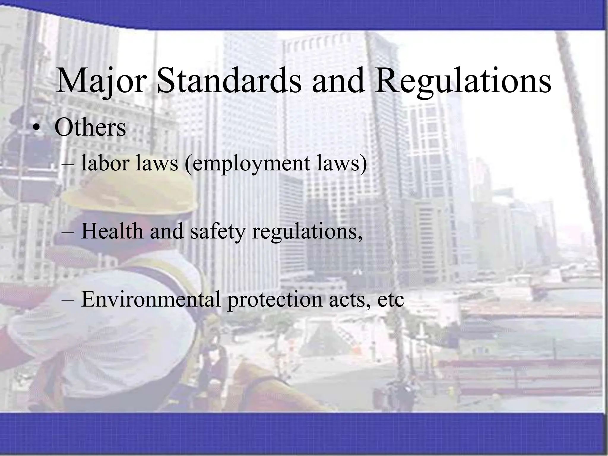 Final Chapter 4 CONSTRUCTION LAWS AND REGULATIONS.ppt