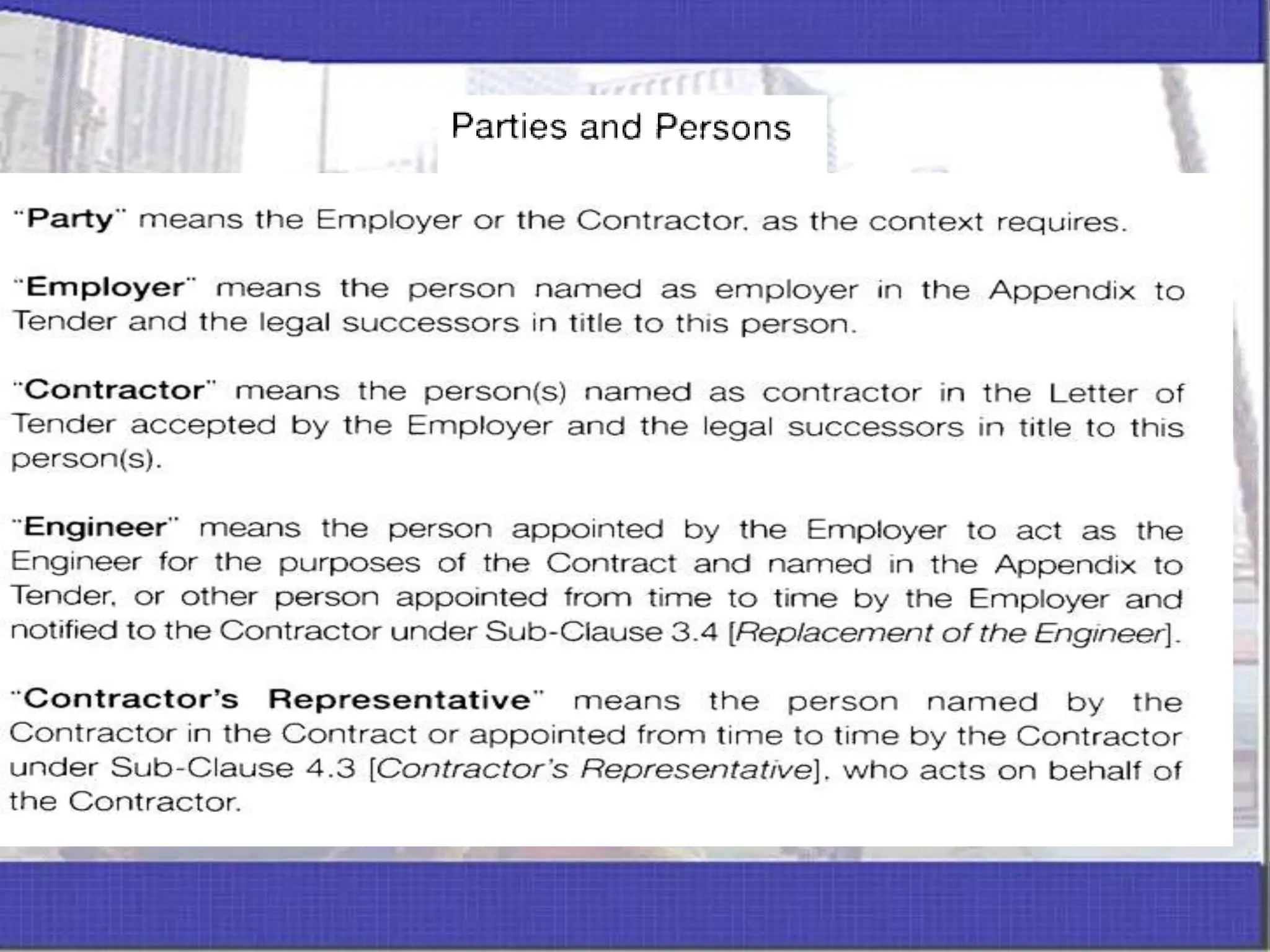 Final Chapter 4 CONSTRUCTION LAWS AND REGULATIONS.ppt