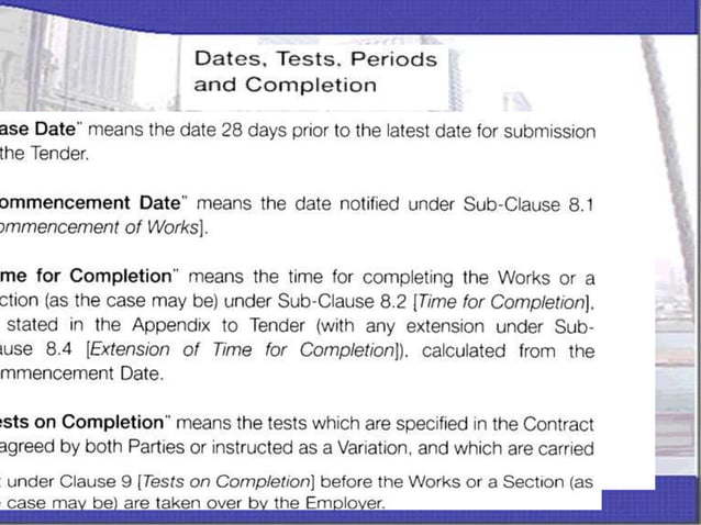 Final Chapter 4 CONSTRUCTION LAWS AND REGULATIONS.ppt | Construction ...