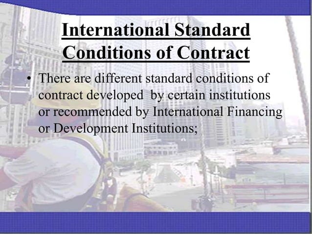 Final Chapter 4 CONSTRUCTION LAWS AND REGULATIONS.ppt | Construction ...