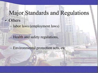 Final Chapter 4 CONSTRUCTION LAWS AND REGULATIONS.ppt