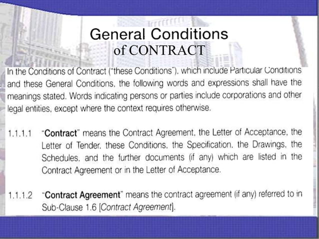 Final Chapter 4 CONSTRUCTION LAWS AND REGULATIONS.ppt | Construction ...