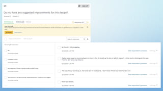 Final Character Design Feedback Survey | PPTX
