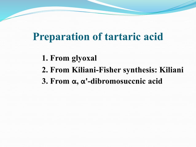 HYDROXY ACIDS:- MALIC, TARTARIC AND CITRIC ACIDS | PPTX