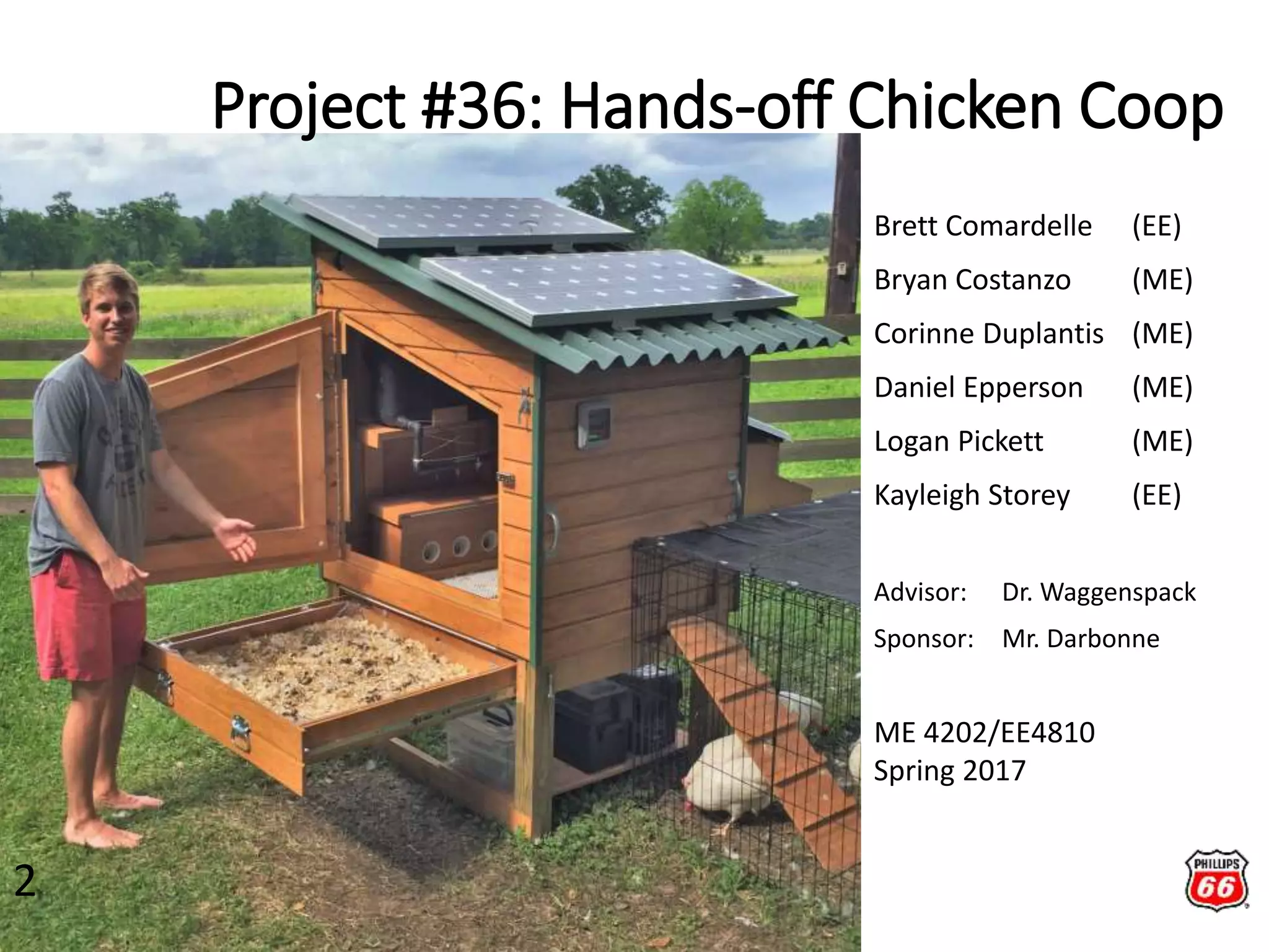 Capstone Design Final Presentation | PPTX | Agriculture | Industries