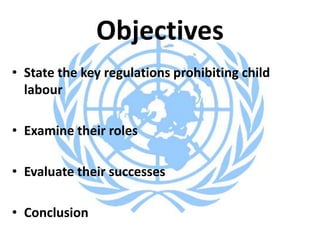 Child labour presentation | PPTX