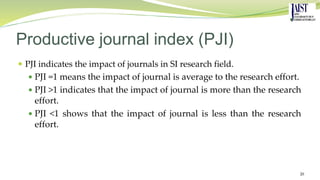 Service Innovation Research in the World: A Bibliometric Analysis | PPT