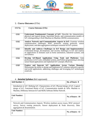 Final CHO Internet of Things cho cho cho | PDF