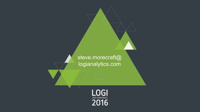 Choosing the Best Business Intelligence Security Model for Your App | PPT