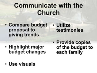 Building a Budget Bridge | PPT