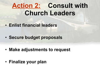 Building a Budget Bridge | PPT