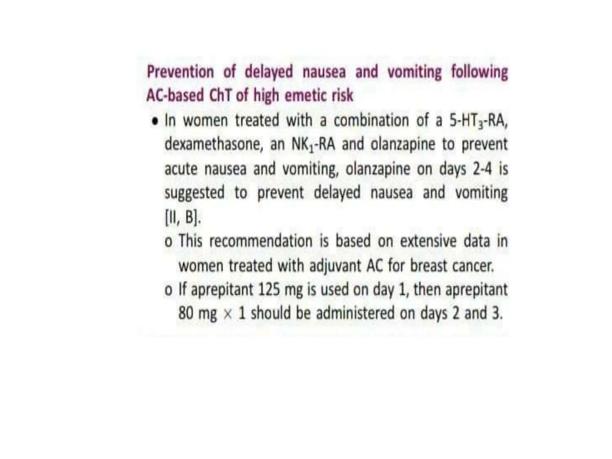 FINAL CINV cancer induced nausea vomiting | PPTX