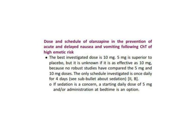 FINAL CINV cancer induced nausea vomiting | PPT