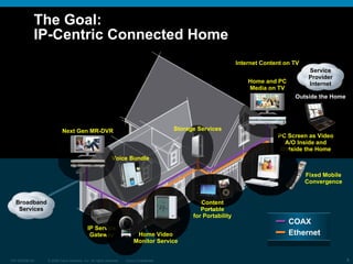 The Connected Life: More Personal, More Access, More Interactive | PPT