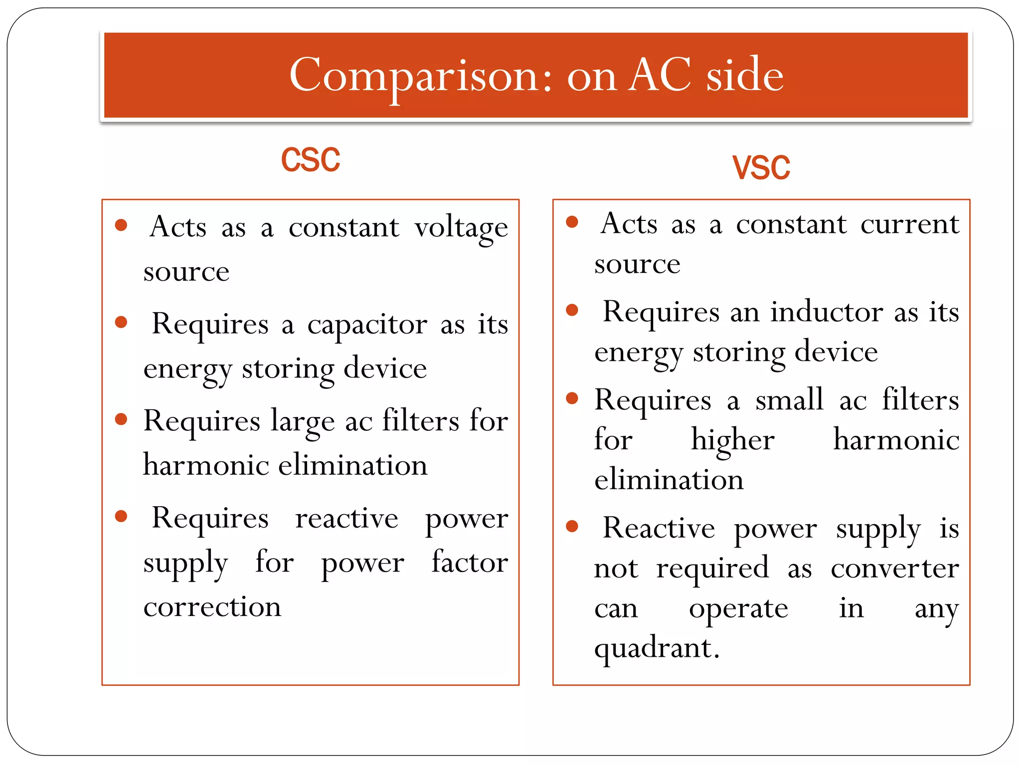 Power Electronics Application: HVDC | PPT