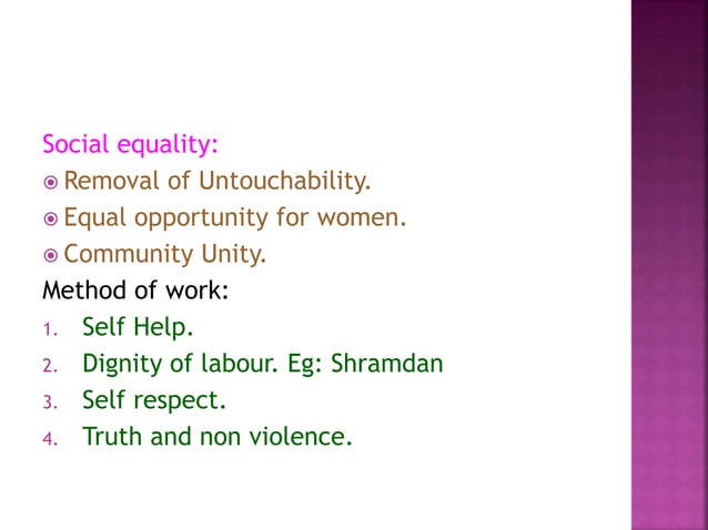 Pre Independent Era (Sriniketan, Marthandam, Gurgaon Experiment ...