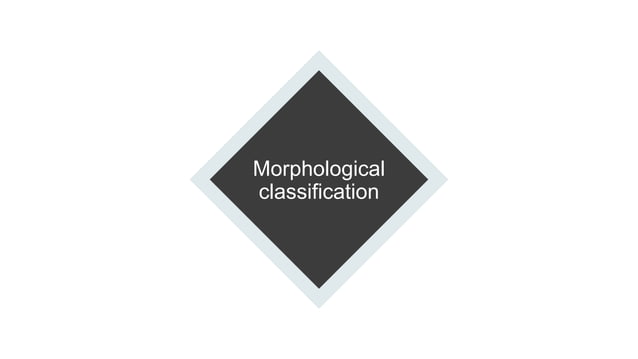 Final classification of crude drug morphological | PPTX
