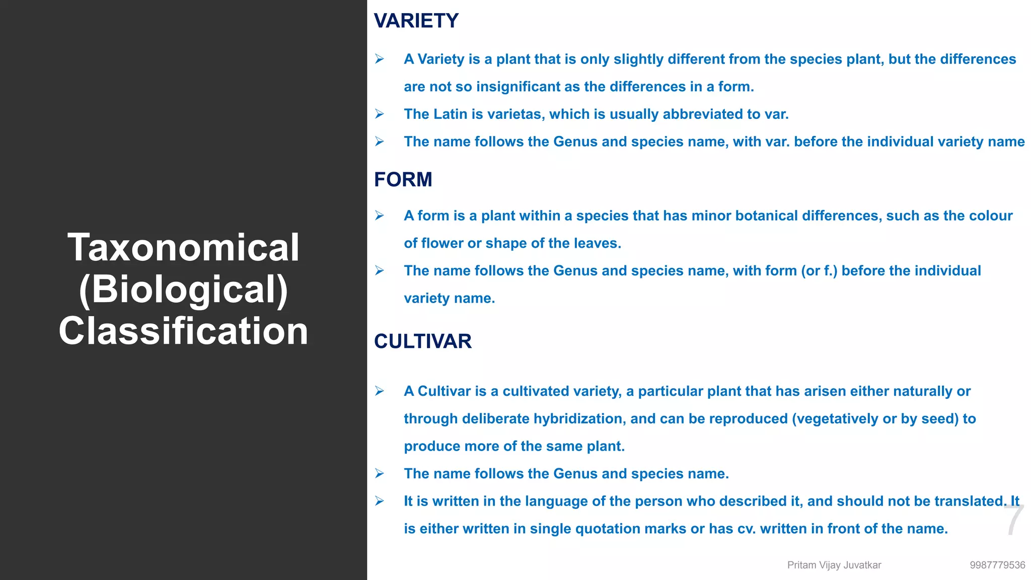classification of crude drug taxonomical | PPTX