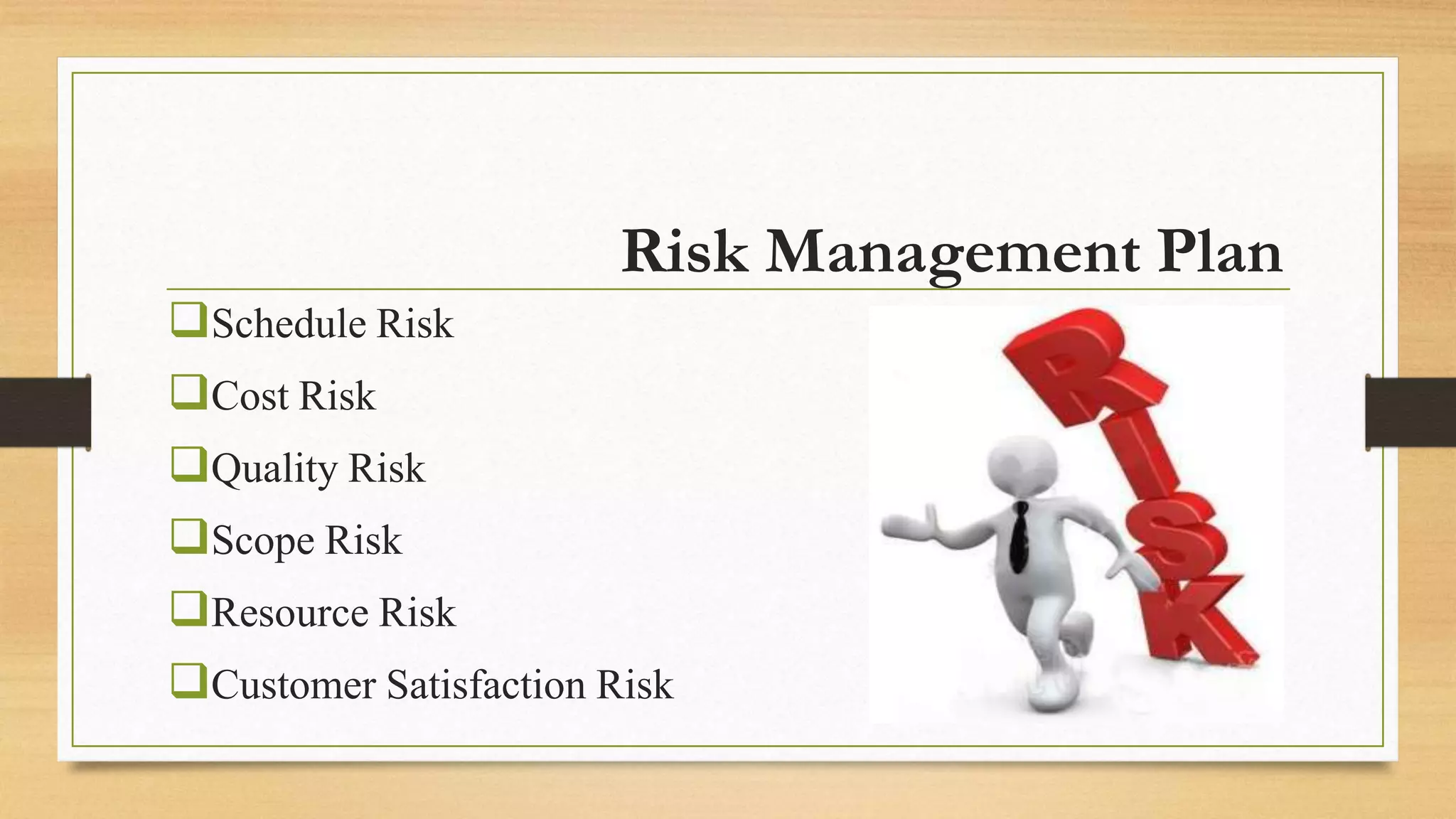 Final Class Presentation on Determining Project Stakeholders & Risks.pptx