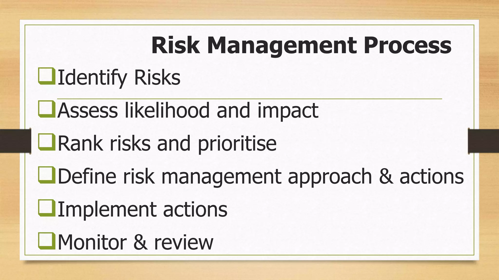 Final Class Presentation on Determining Project Stakeholders & Risks.pptx