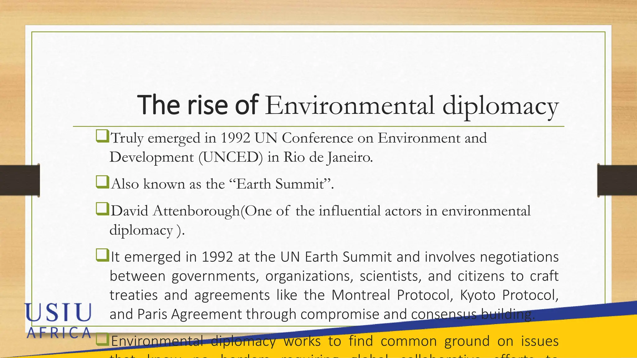 FINAL CLASS PRESENTATION ON ENVIRONMENTAL DIPLOMACY..pptx