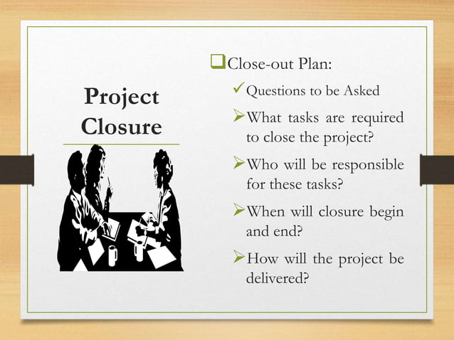 Final Class Presentation on Project Audit and Closure.ppt