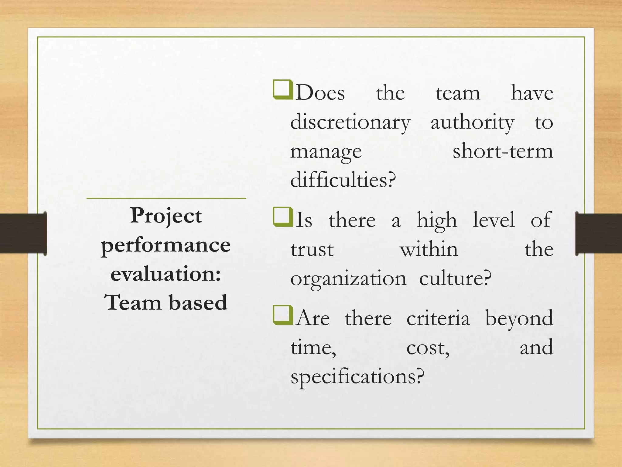 Final Class Presentation on Project Audit and Closure.ppt