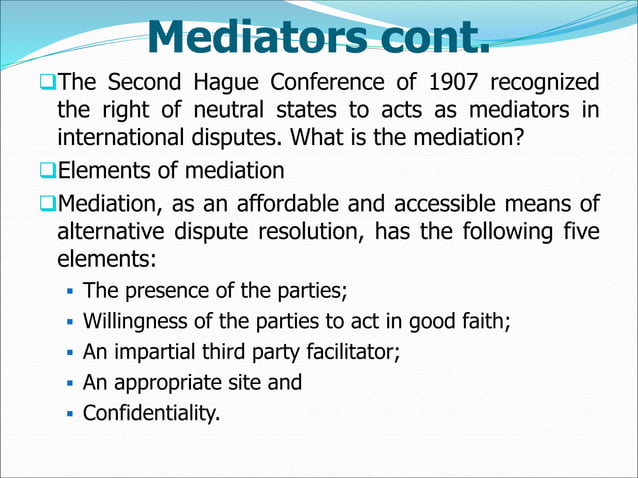 Final Class Presentation on Resolving Conflicts_Civil Wars.ppt