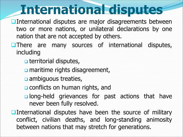 Final Class Presentation on Resolving Conflicts_Civil Wars.ppt