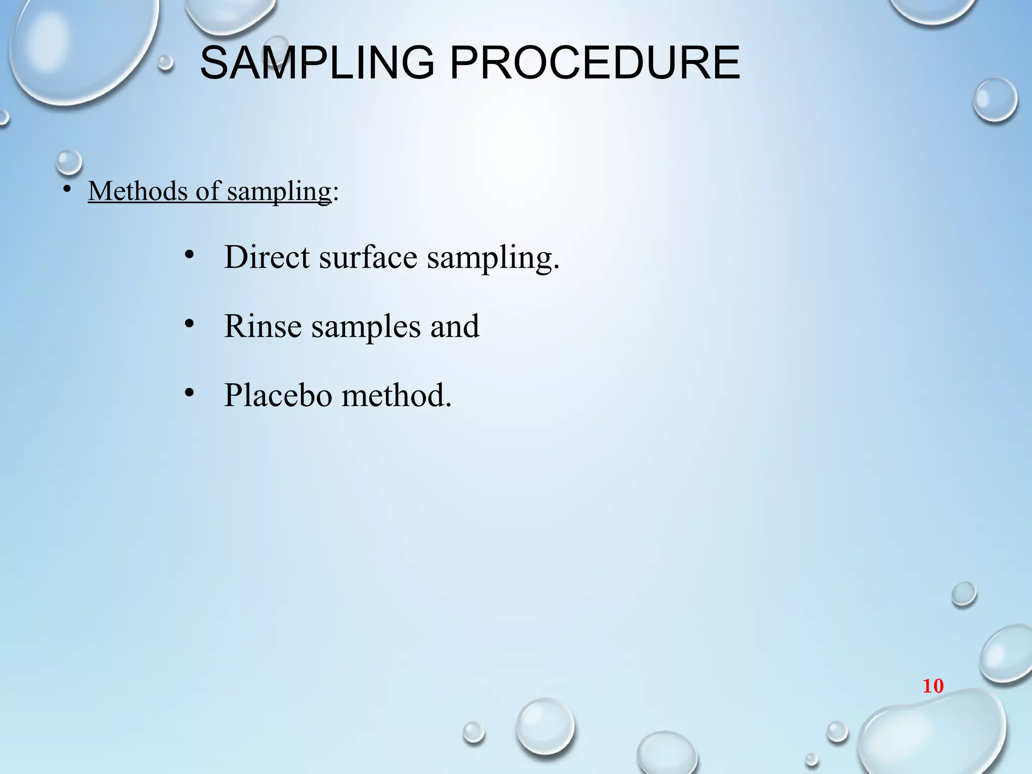 cleaning validation.. | PPT