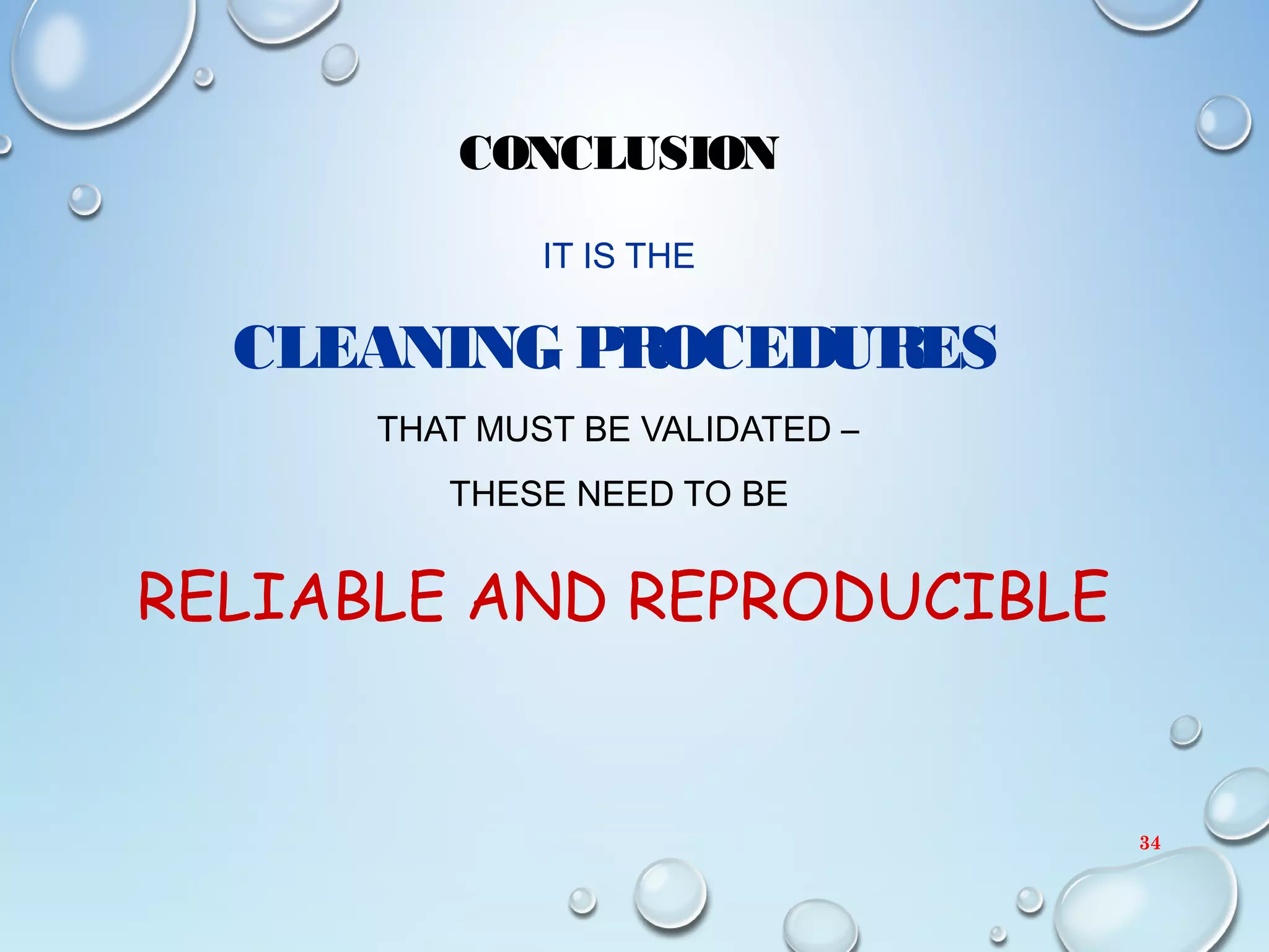 cleaning validation.. | PPT