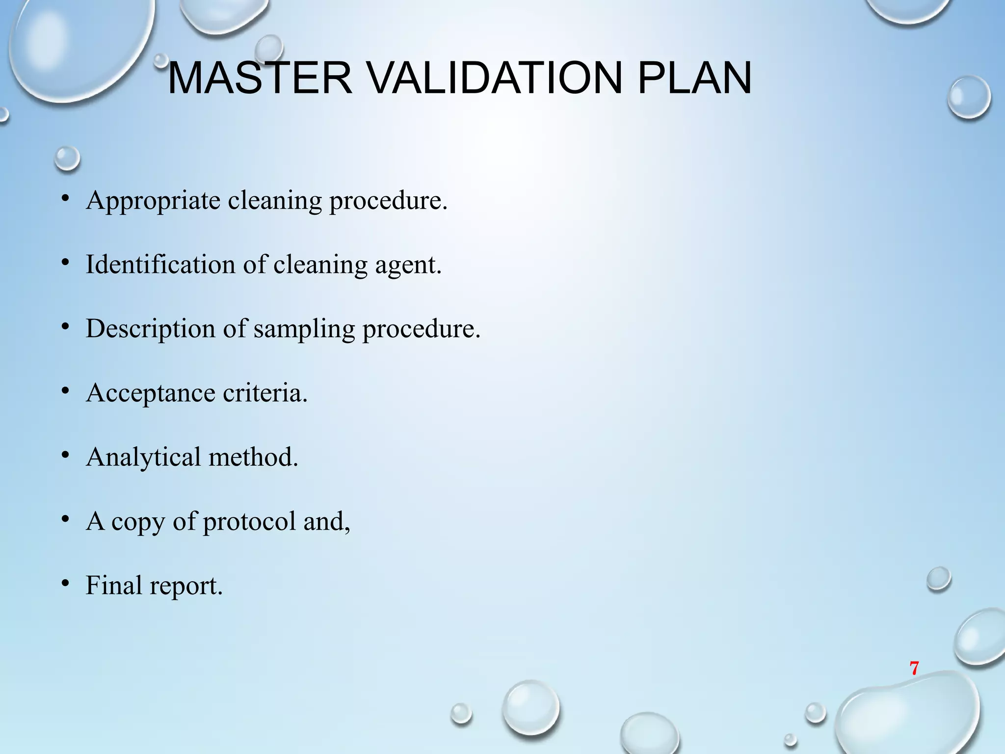 cleaning validation.. | PPT
