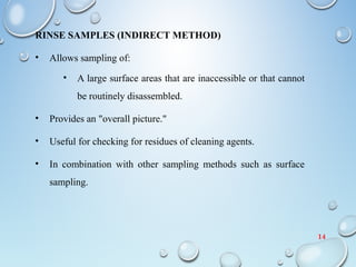 cleaning validation.. | PPT