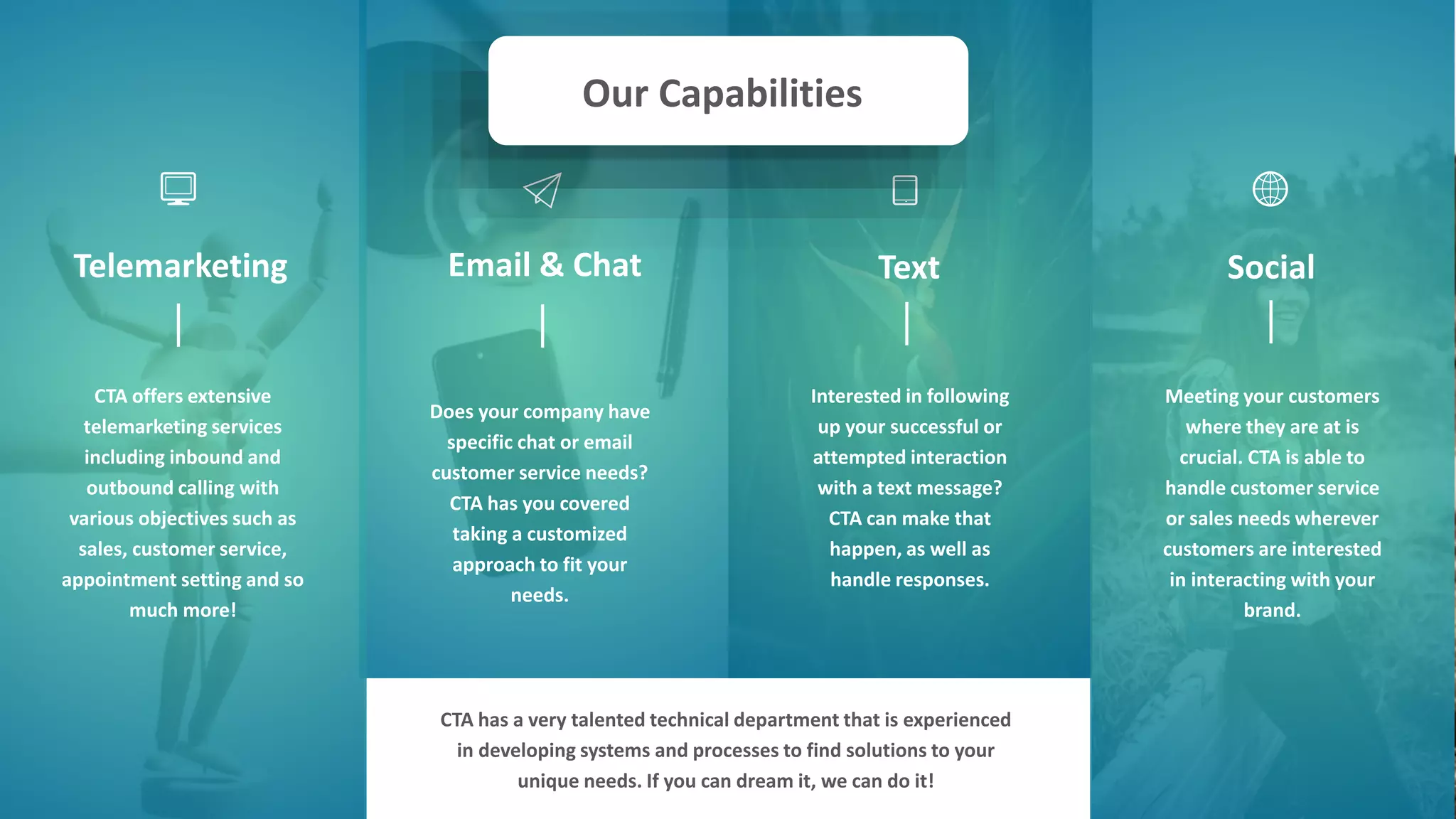 CTA Presentation | PPTX
