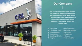 CTA Presentation | PPTX