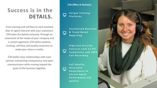 CTA Presentation | PPTX