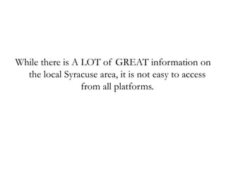 Client Presentation Draft | PPT