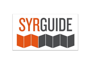 SyrGuide Client Presentation | PPT