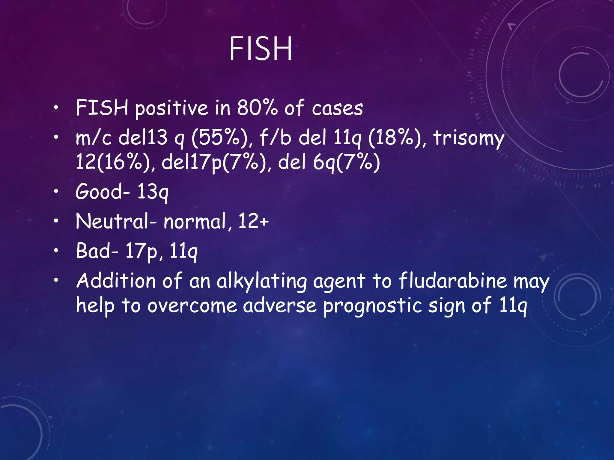 Chronic Lymphocytic Leukemia | PPTX