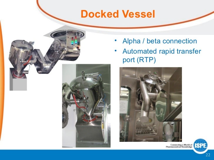 Closed System Powder Transfer