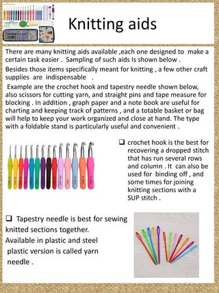 Fashion designer knitting (under graduate) | PDF