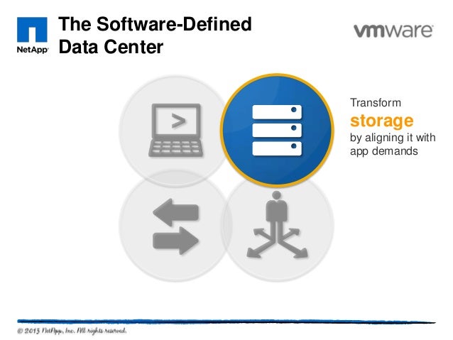 Enabling the Software Defined Data Center for Hybrid IT