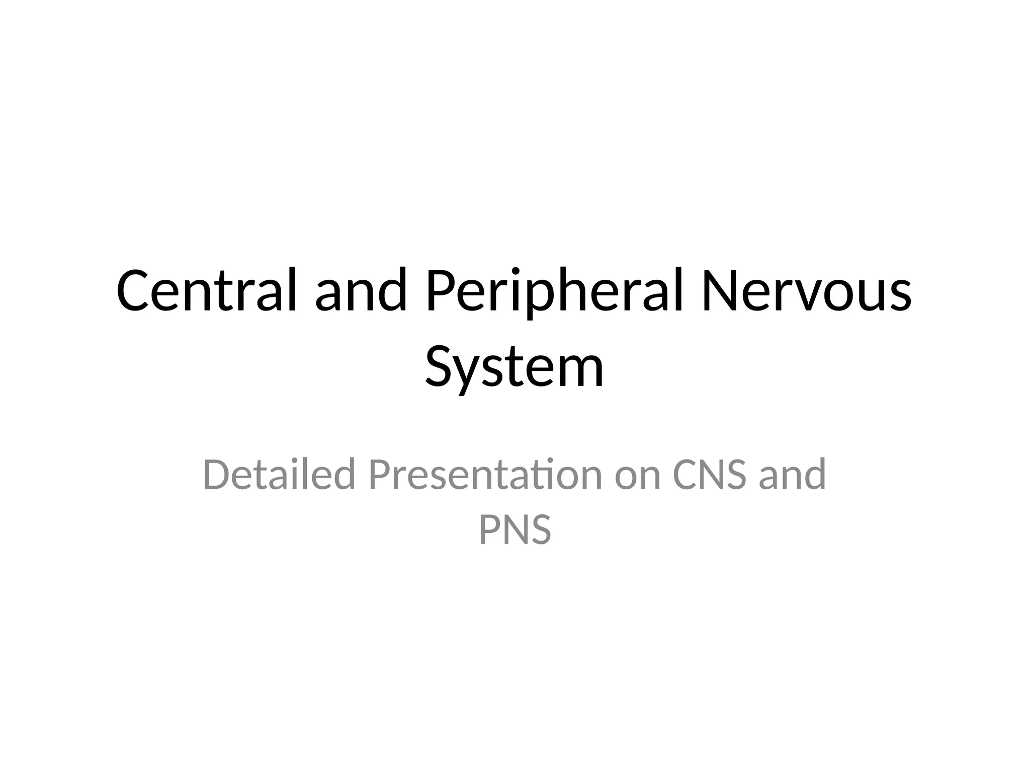 Final_CNS_PNS_Presentation_With_Images (2).pptx