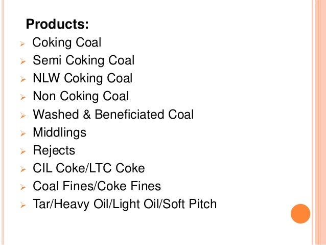 Coal India Limited-An Overview