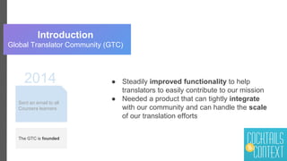 Smartling+Coursera | PPT