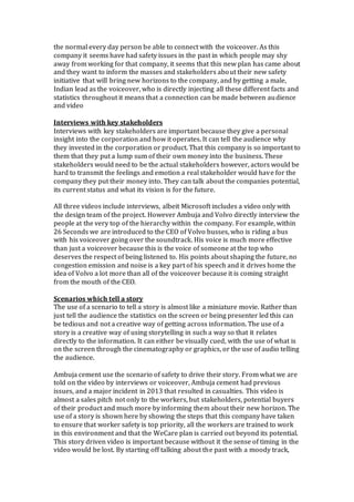 Codes and Conventions Essay | DOCX