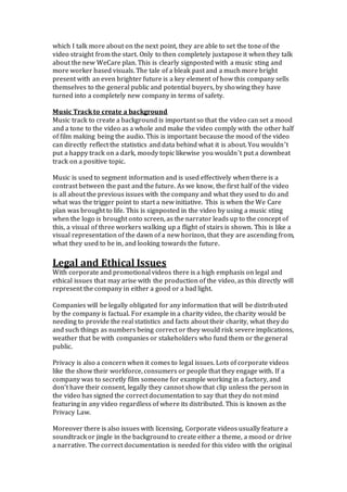 Codes and Conventions Essay | DOCX