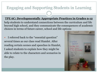 Final colloquium presentation 379 a | PPTX | Educational Assessment ...